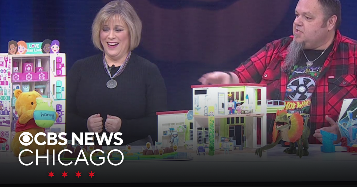 Black Friday toy deals - CBS Chicago