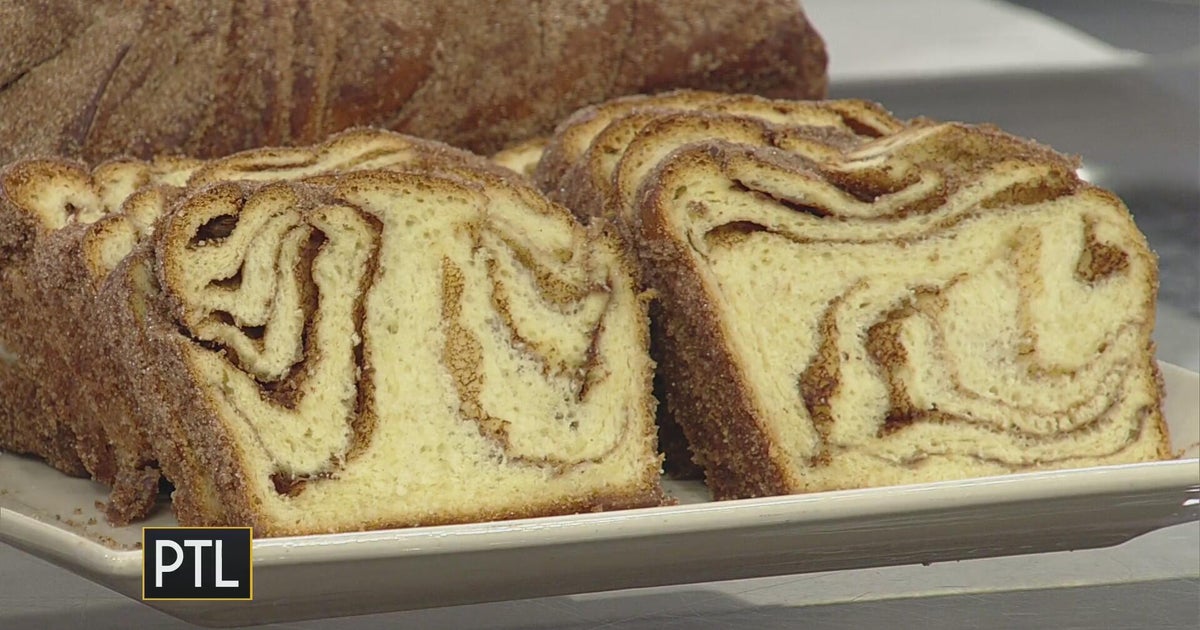 A Cooking Corner cameo - CBS Pittsburgh