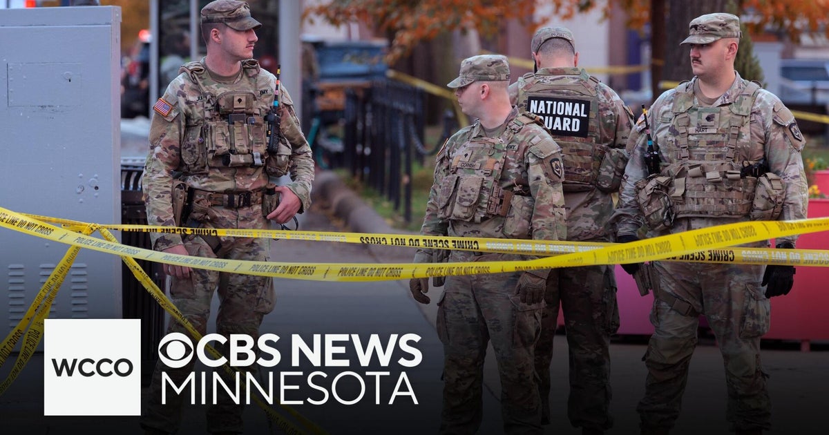 What we know about a shooting that injured 2 National Guard troops ...