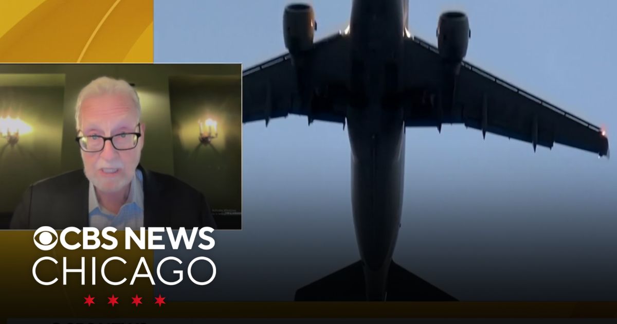 Holiday travel, deals with Peter Greenberg - CBS Chicago
