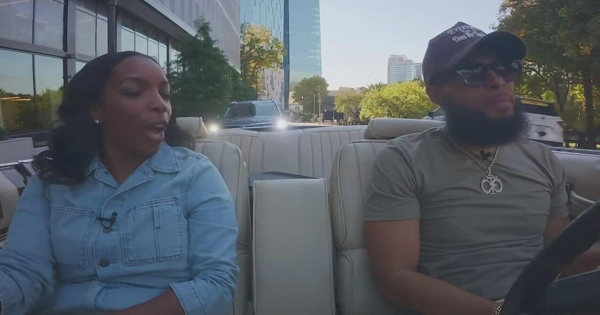 Cadillac Chronicles TV takes music and culture on the road - CBS Atlanta