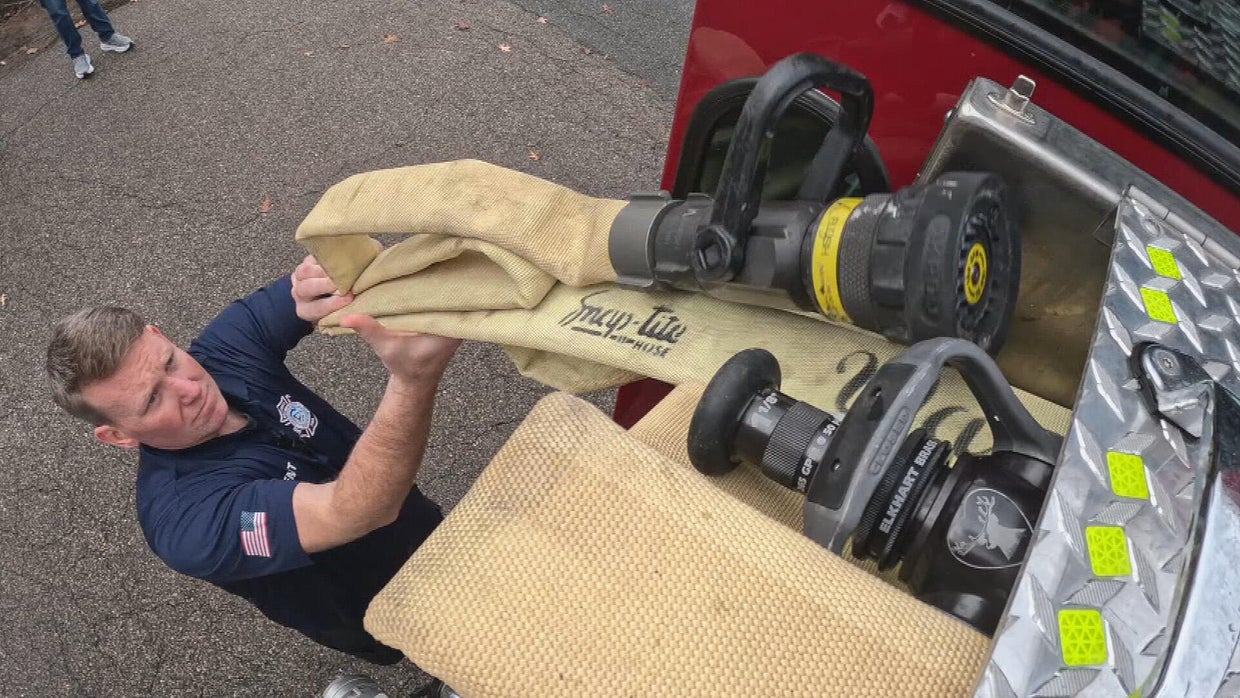 Last Call Foundation helps Braintree Fire Department get fire-resistant ...