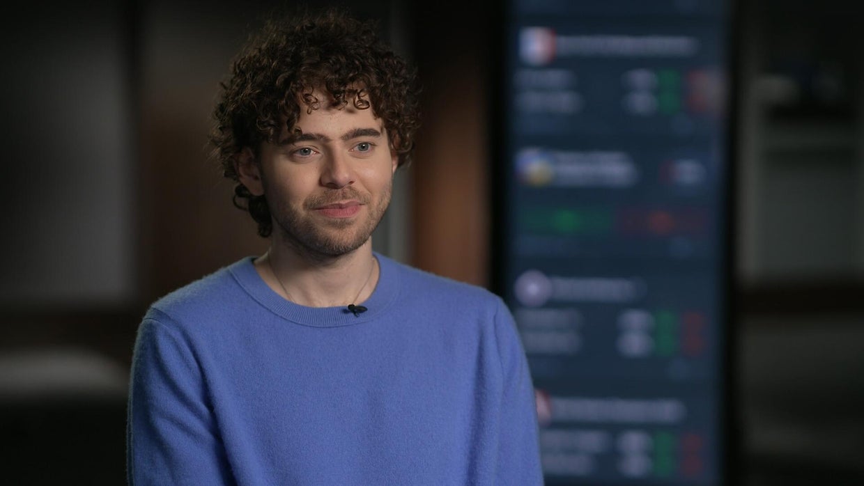 Meet Polymarket CEO Shayne Coplan, the college dropout turned billionaire behind the online ...