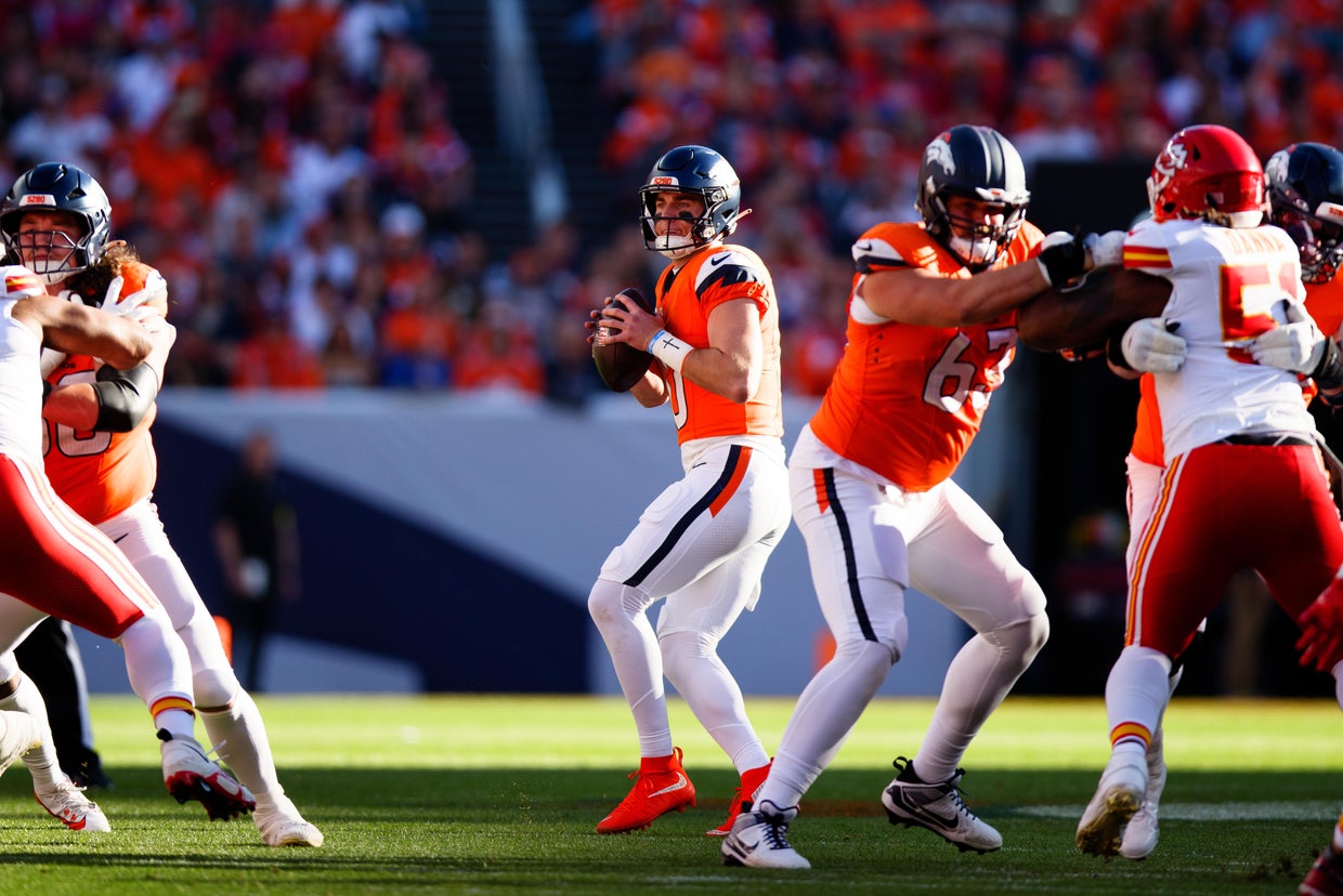 Broncos will face the Buffalo Bills in divisional round of the playoffs ...