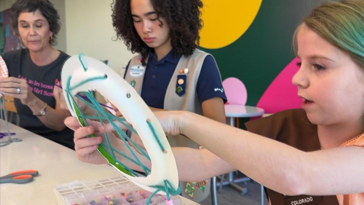Girl Scouts of Colorado gives girls sense of belonging, confidence as ...