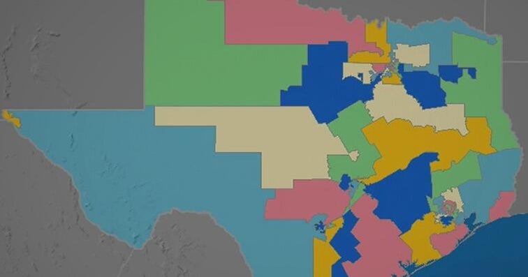 Supreme Court pause on Texas redistricting maps sends major signal ...