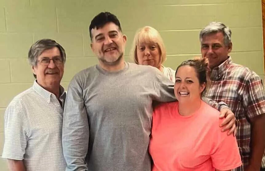 Louisiana death row inmate released on bail after conviction overturned ...