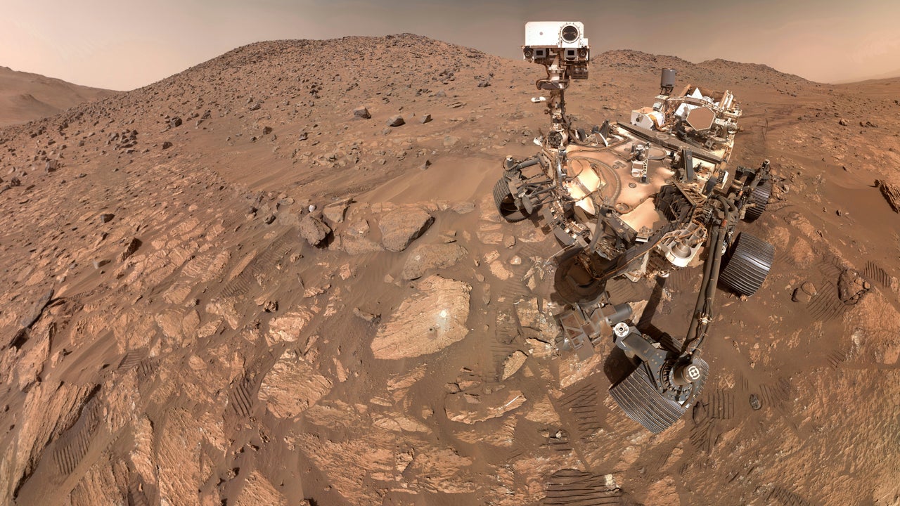 Latest space news, headlines, analysis - CBS News