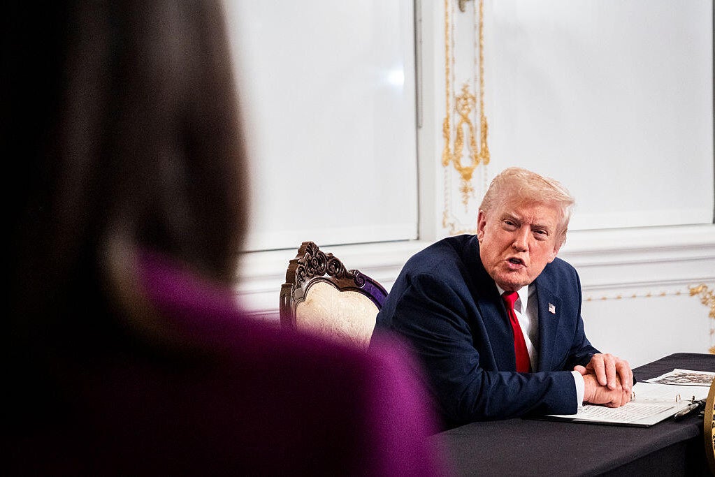 Trump lashes out at female reporters, calling them "ugly," "stupid" and ...