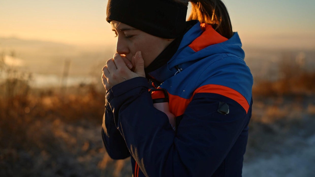 Hot and cold breath | Hey Ray - CBS Pittsburgh