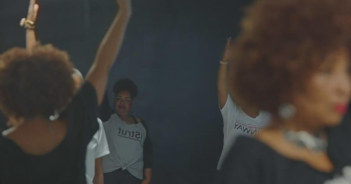 "Seniors on the Runway" proves age is just a number for Atlanta models ...