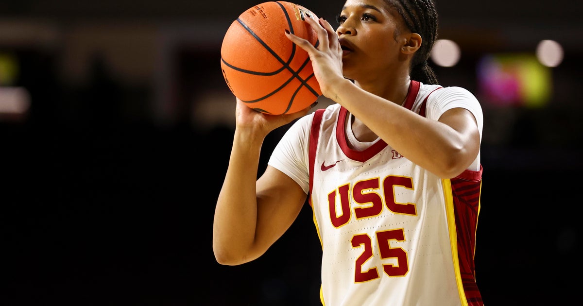 Kara Dunn and Jazzy Davidson lead No. 18 USC to an 82-52 win over ...