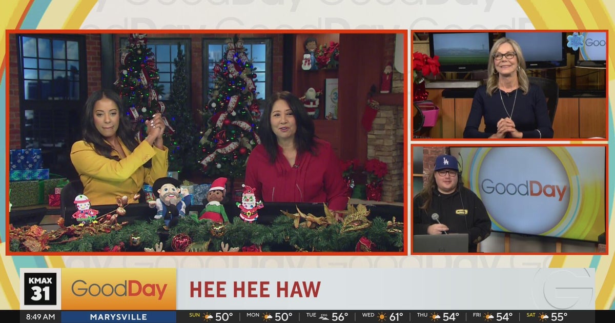 Hee Hee Haw! 11-30-25 - Good Day Sacramento