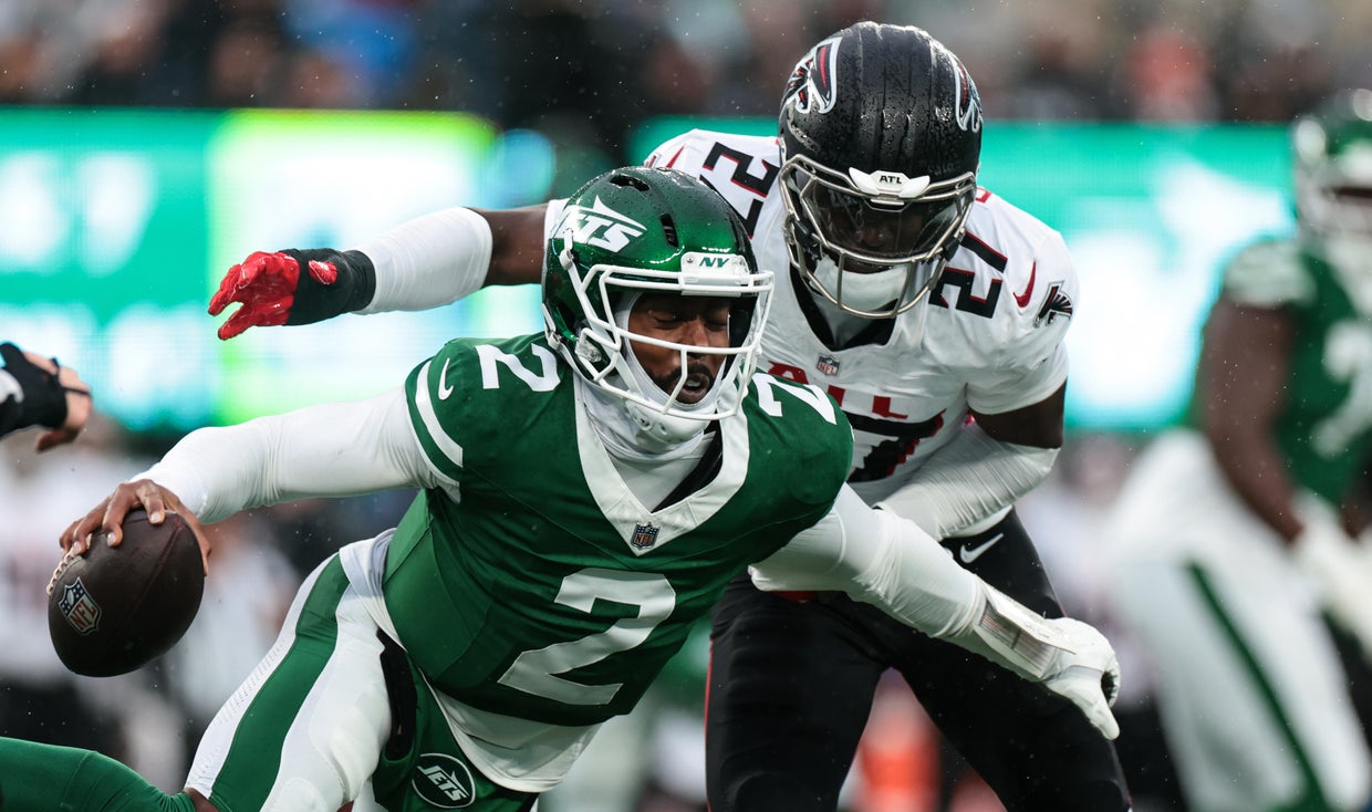 Nick Folk's the hero, but Tyrod Taylor the driving force of Jets' win ...