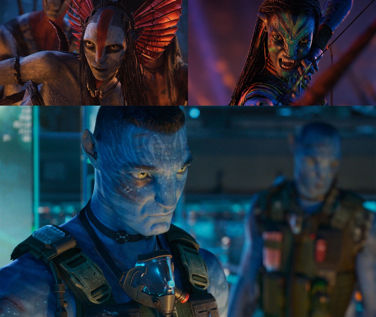 "Avatar: Fire and Ash" director James Cameron on generative AI: "That's ...