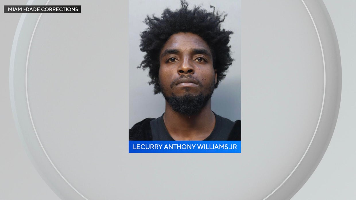 Video shows Miami police drone tracking suspect involved in domestic ...