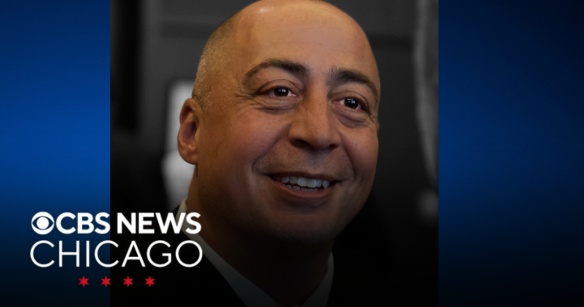 Incoming Chief Judge Charles S. Beach II to be sworn in - CBS Chicago