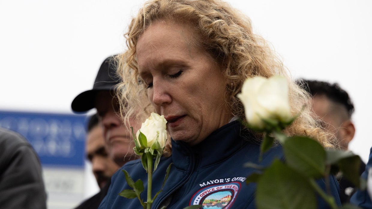 Stockton mayor requests federal resources after mass shooting at child ...