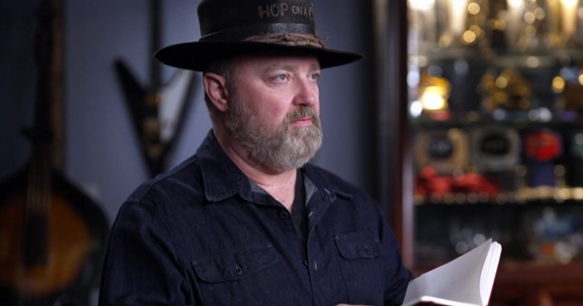 Note to Self: John Driskell Hopkins reflects on music career and living ...