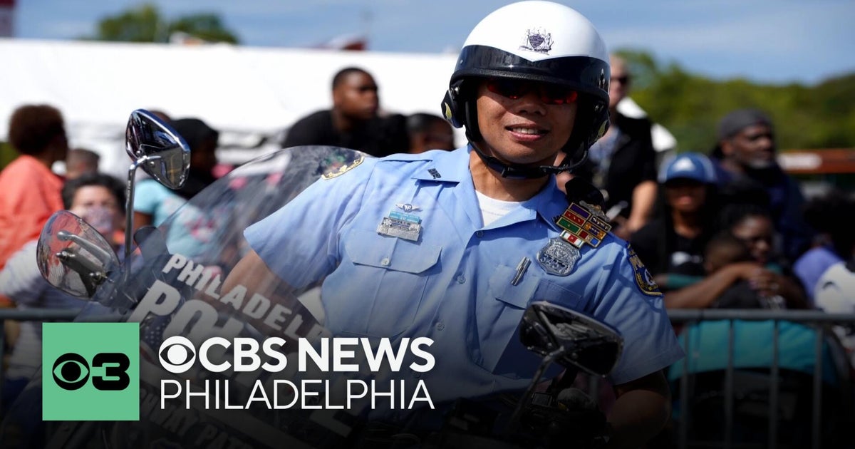 Philadelphia Police Officer Andy Chan dies 6 years after crash left him ...
