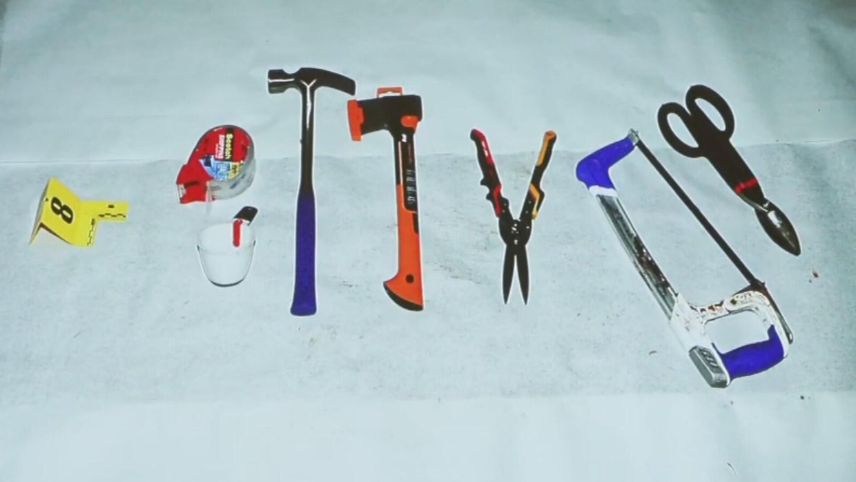 Forensic scientist in Brian Walshe trial says DNA on hatchet, hacksaw ...