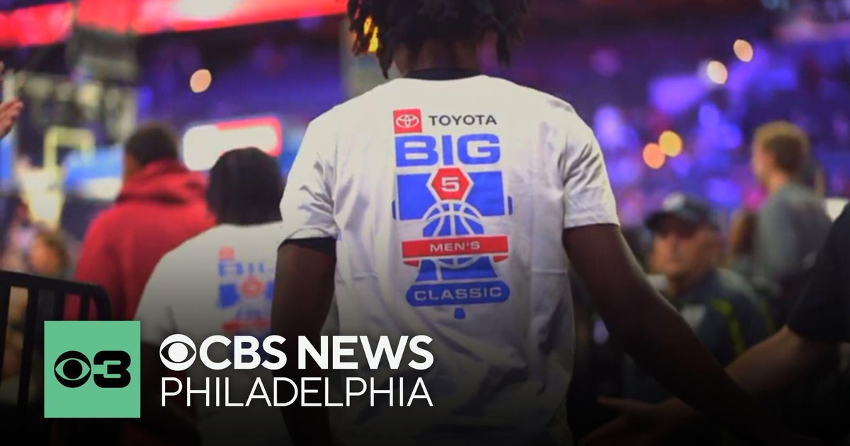 Matchups set for Big 5 Championship in Philadelphia: "To see that ...