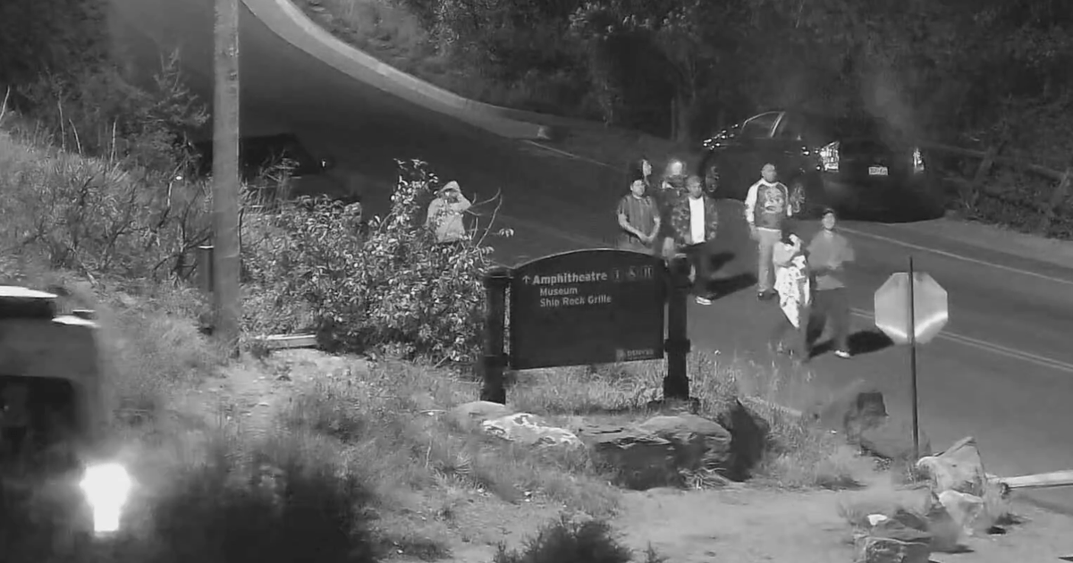 Colorado law enforcement seeking suspect in Red Rocks Amphitheatre ...