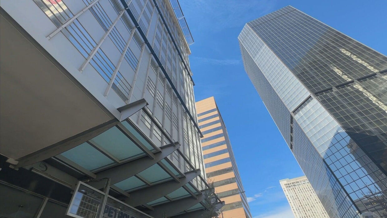Historic downtown Denver office building overlooking State Capitol will ...