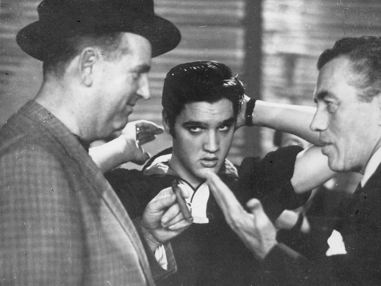 Elvis and the Colonel - CBS News