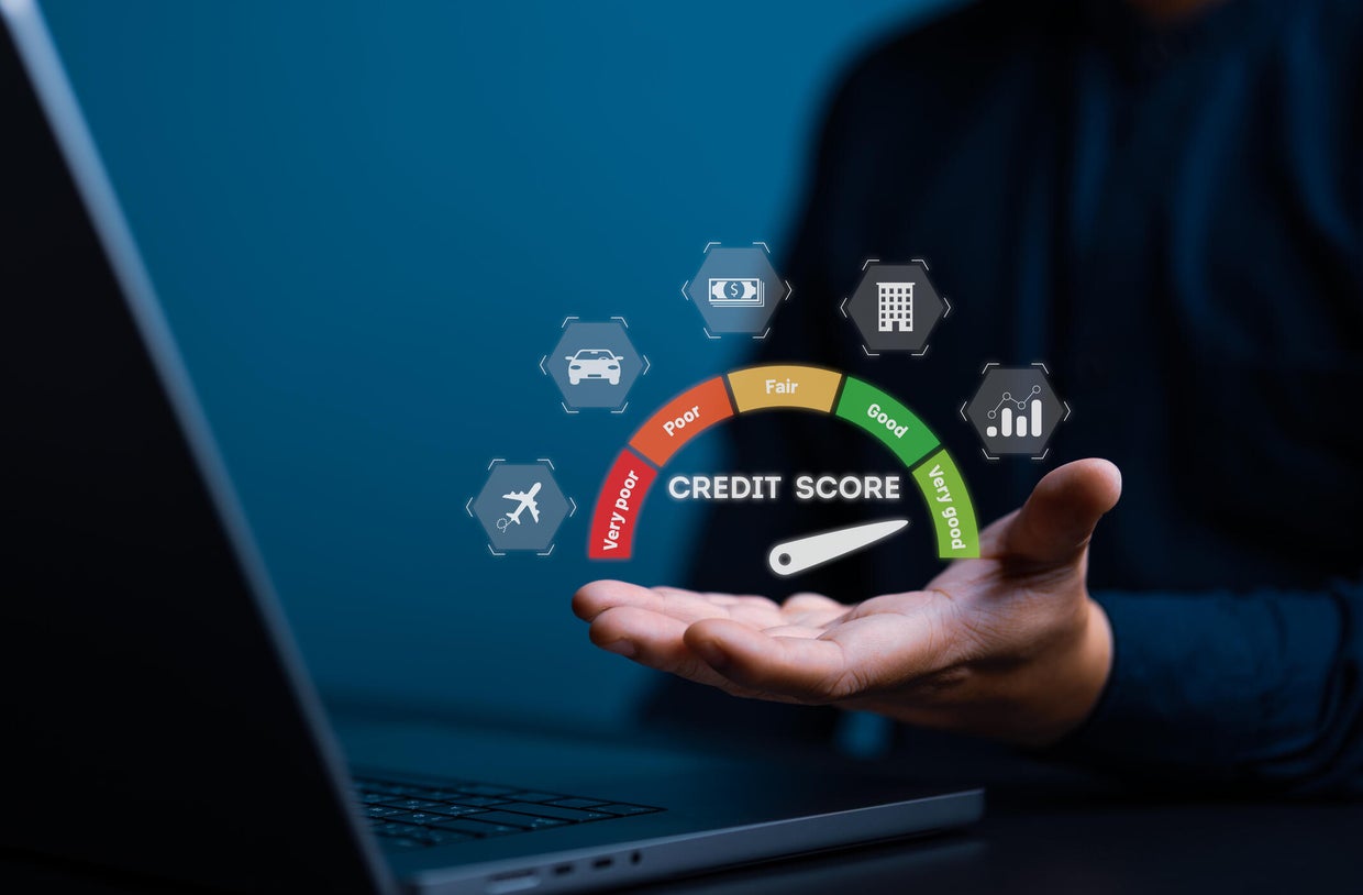 How long does debt resolution stay on your credit report? - CBS News