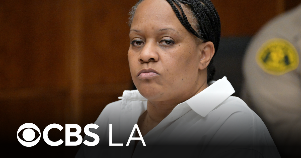 Woman convicted of killing retired nurse in LA County mall parking lot ...