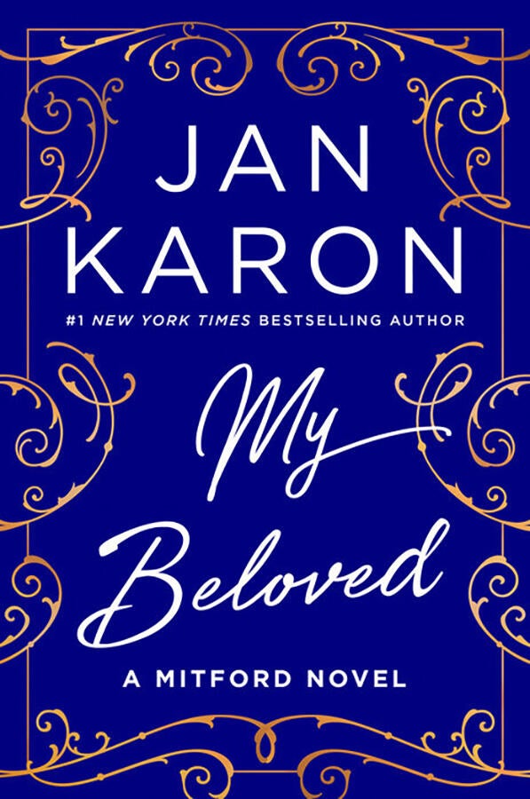 Author Jan Karon on returning to Mitford: "I know that we don't have ...