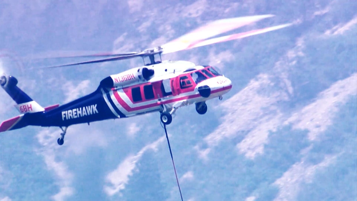 Internal review raises red flags over Colorado's helitak program and ...