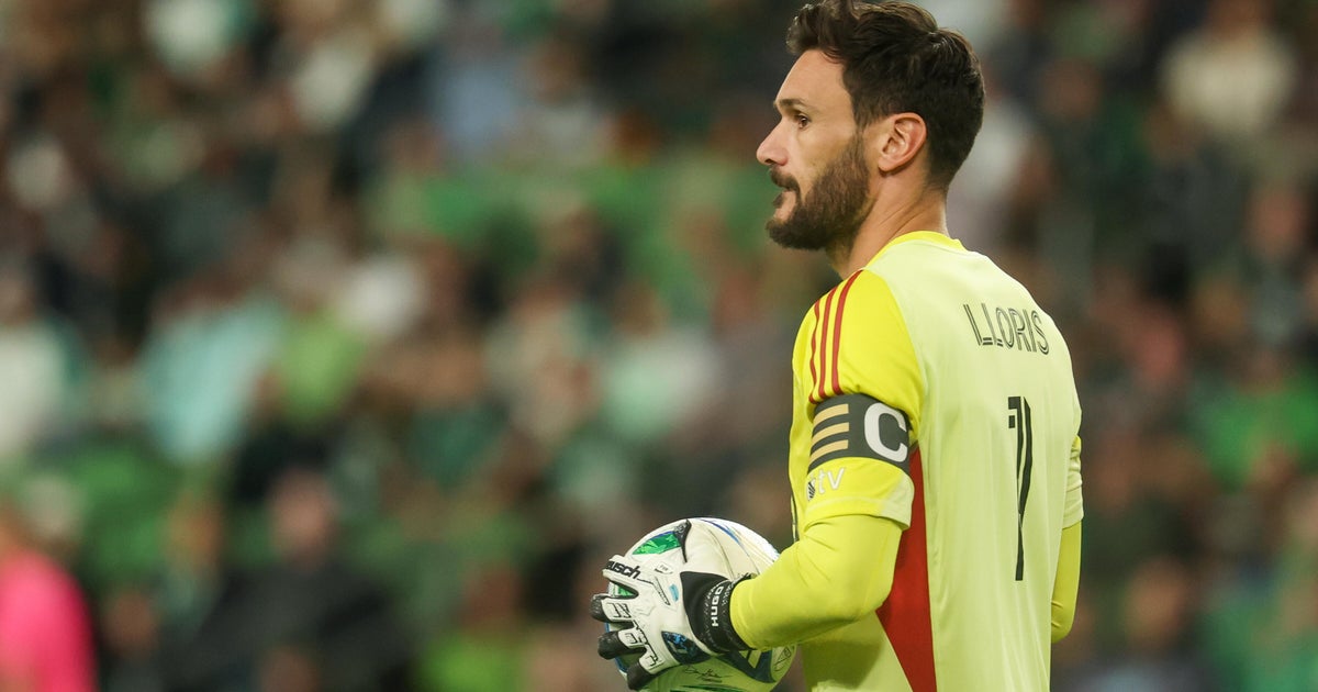 LAFC signs goalkeeper Hugo Lloris to contract extension for next season ...