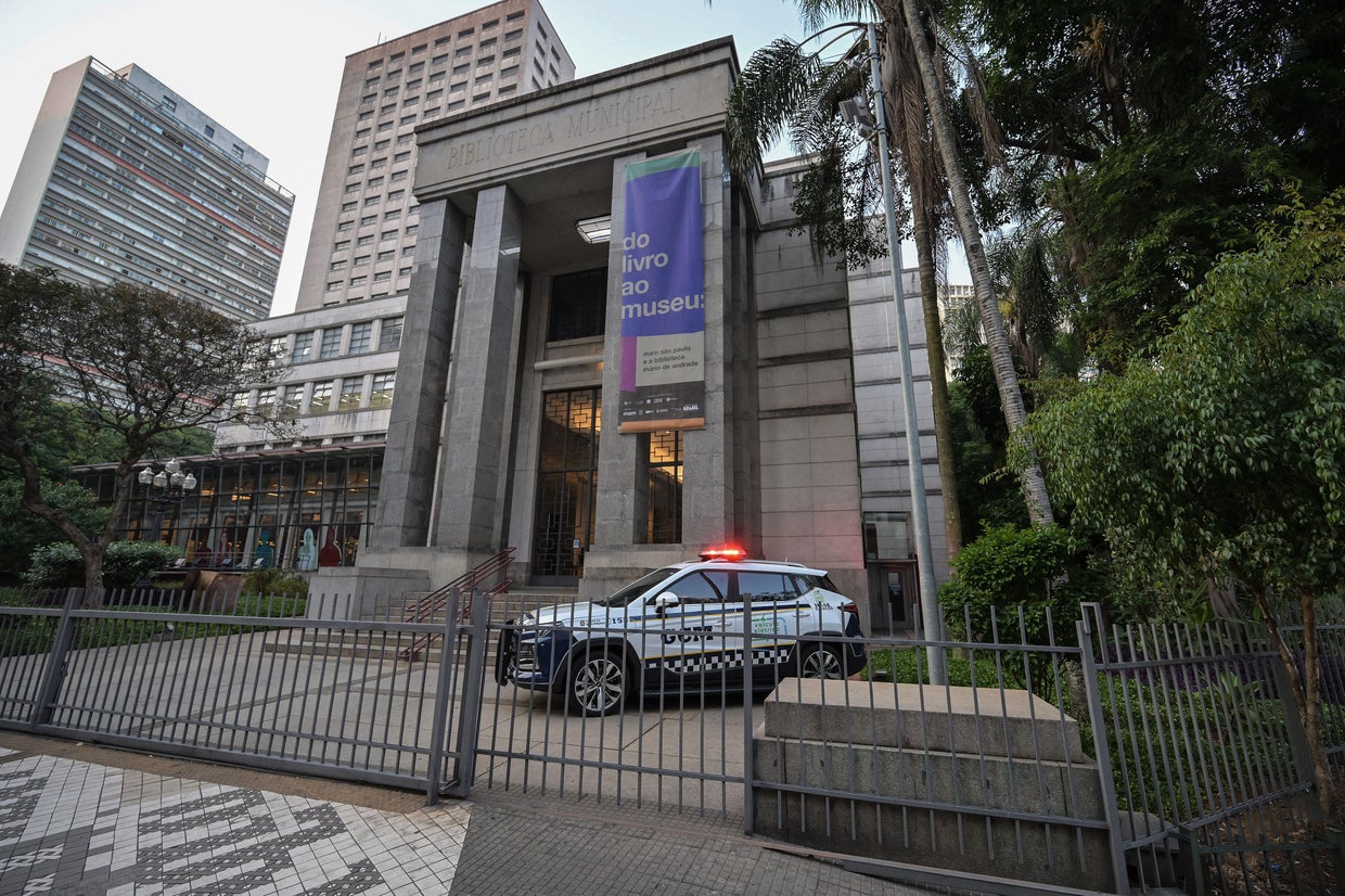 8 Matisse artworks stolen from library in São Paulo, Brazilian ...