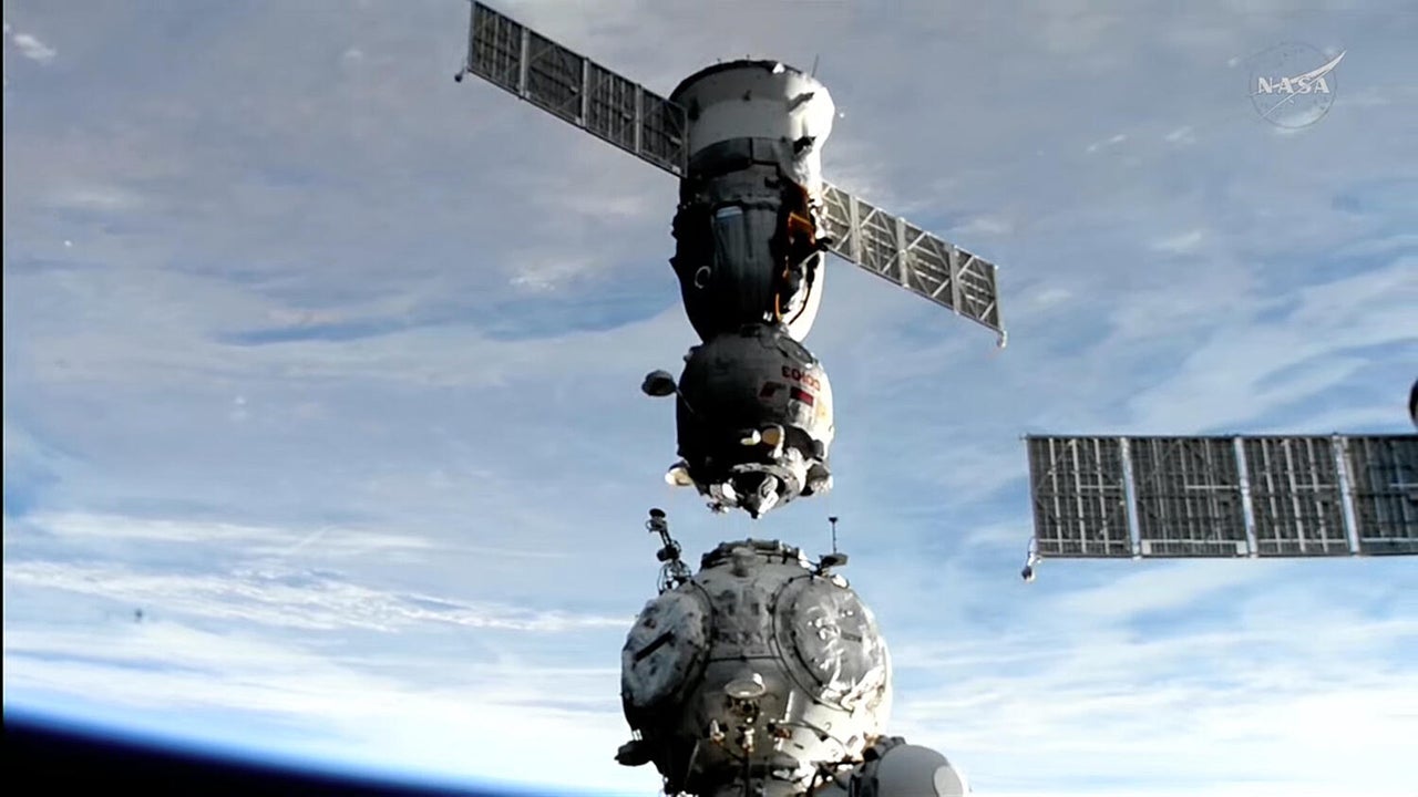 Latest space news, headlines, analysis - CBS News