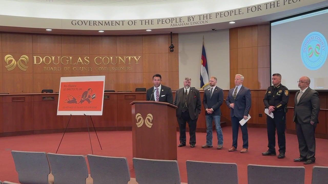 Douglas County News - CBS Colorado