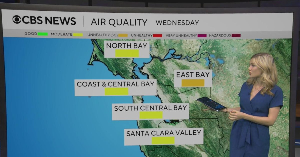 Wednesday morning First Alert weather forecast with Jessica Burch - 12 ...