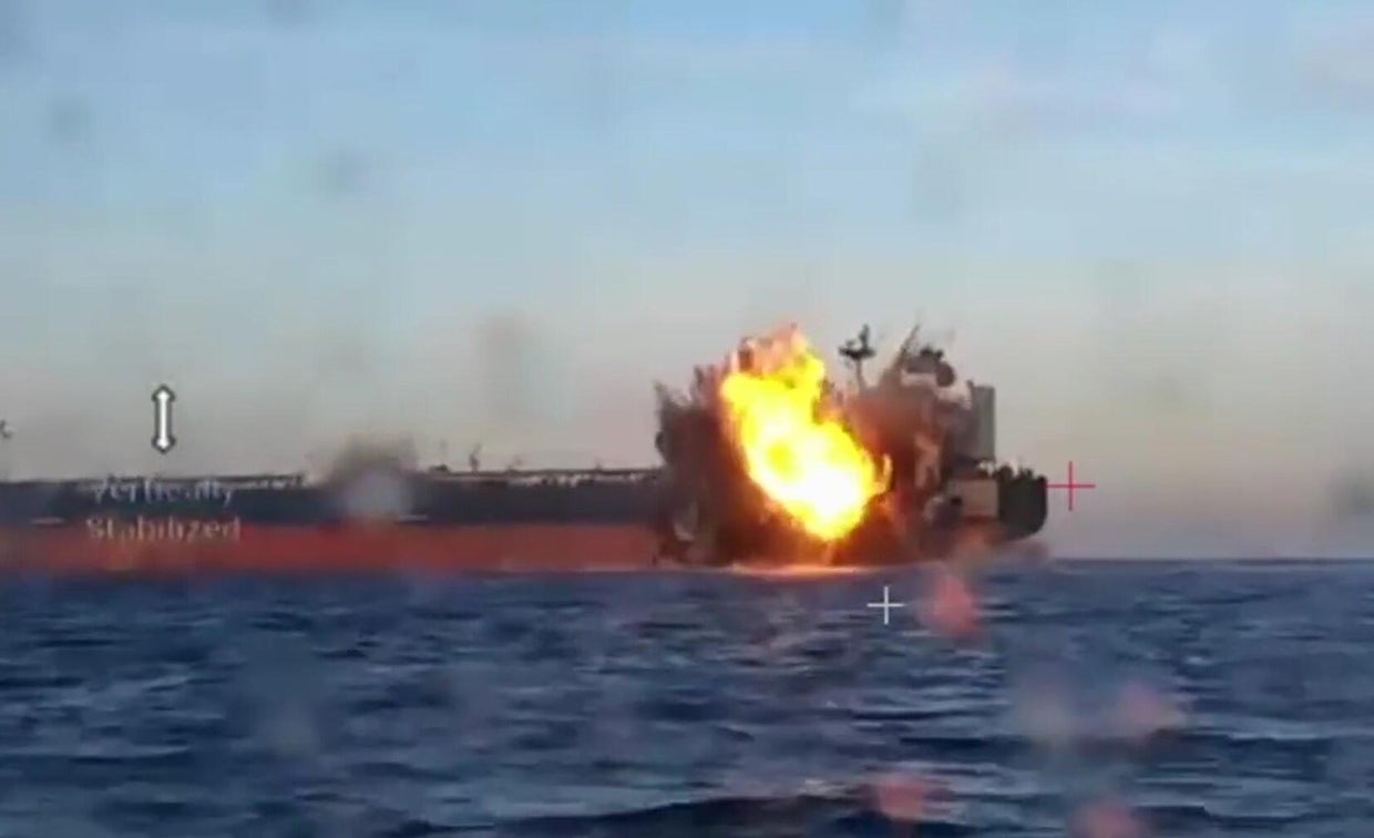 Ukraine targets Russia's shadow fleet in foreign waters as sanctions ...