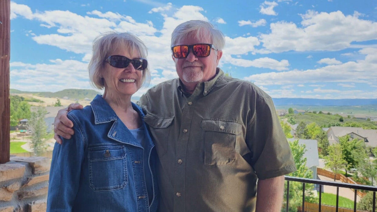 "There is hope" Colorado widower starts grief group at Castle Rock ...