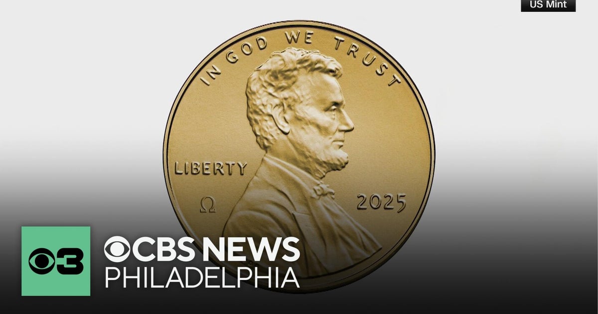 U.S. Mint auctioning off 232 sets of commemorative pennies, including ...