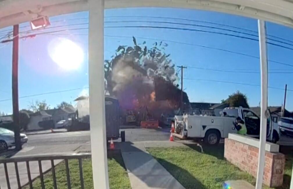 Family injured in massive Hayward home explosion files lawsuit against ...