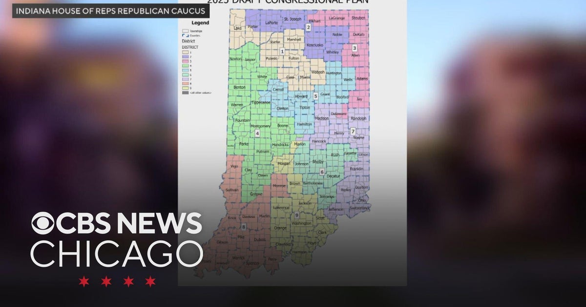 Indiana Senate rejects Republican gerrymandered redistricting bill ...