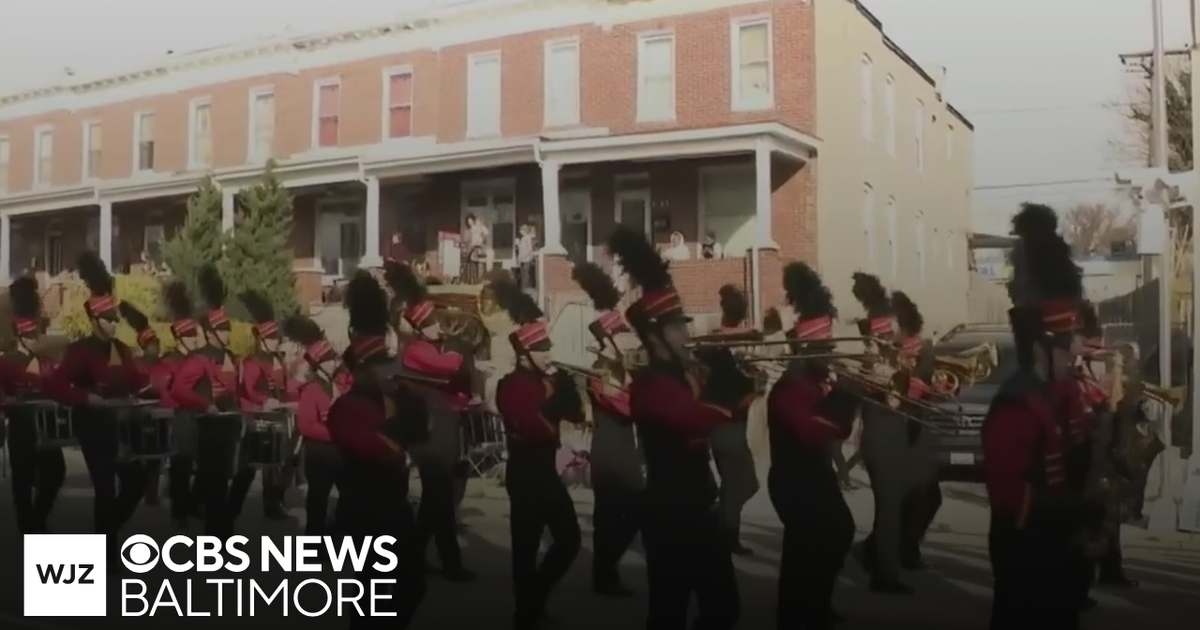 52nd Annual Mayor’s Christmas Parade to be held in Baltimore Sunday ...