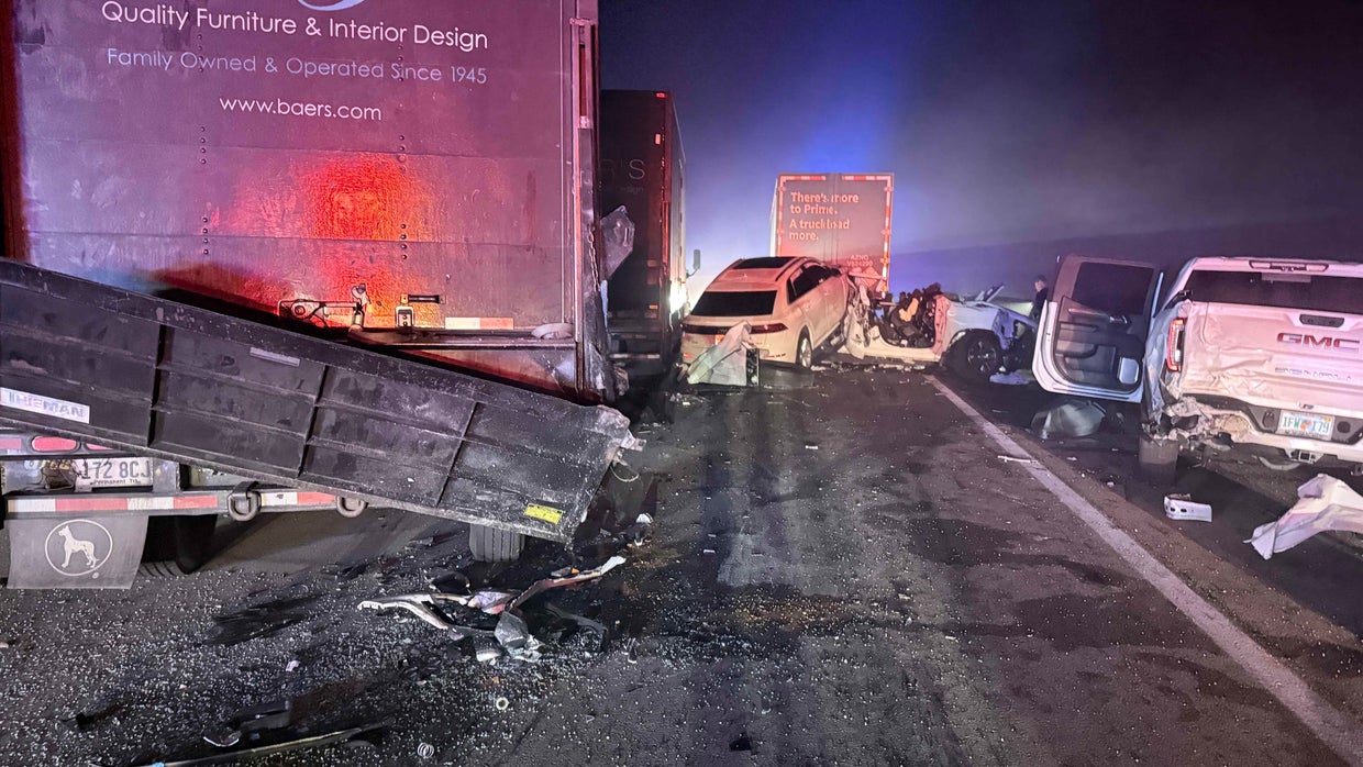 Fatal crash that shut down Alligator Alley for hours in Collier County ...