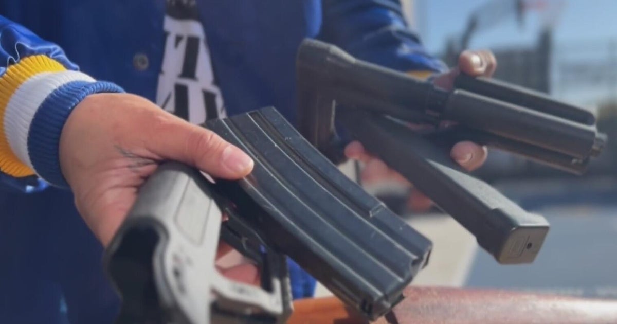 San Francisco police, community group partner for gun buy back event ...