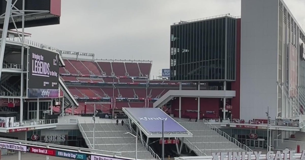 Levi's Stadium, South Bay businesses ready to welcome Super Bowl, World ...