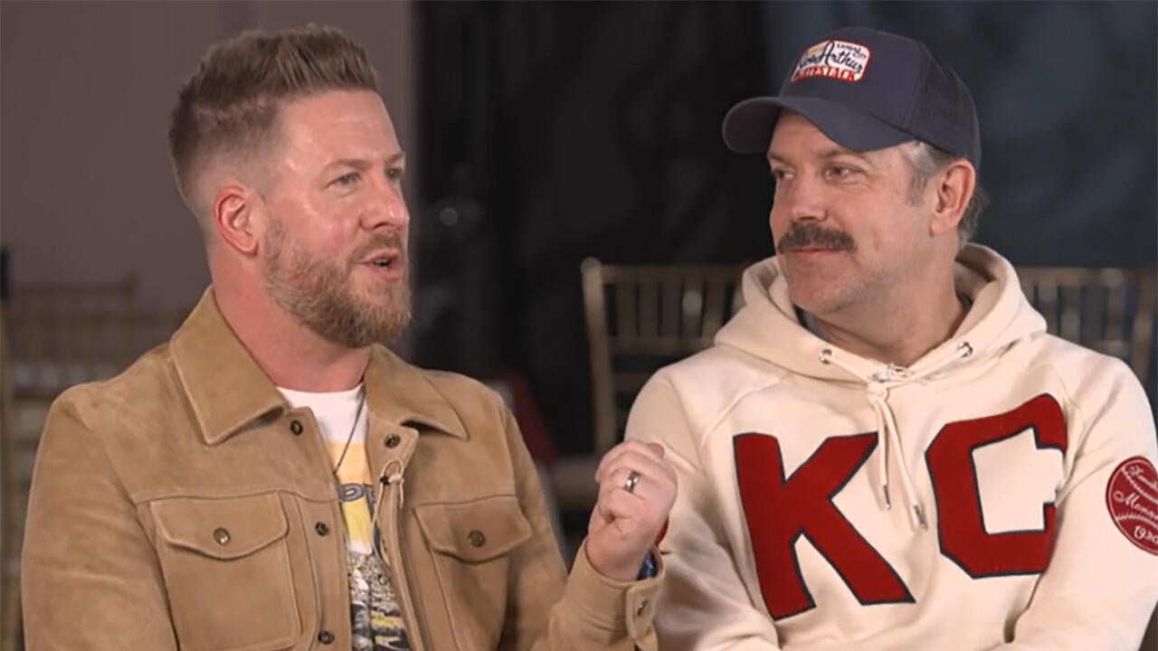 Jason Sudeikis news - Today’s latest updates - CBS News