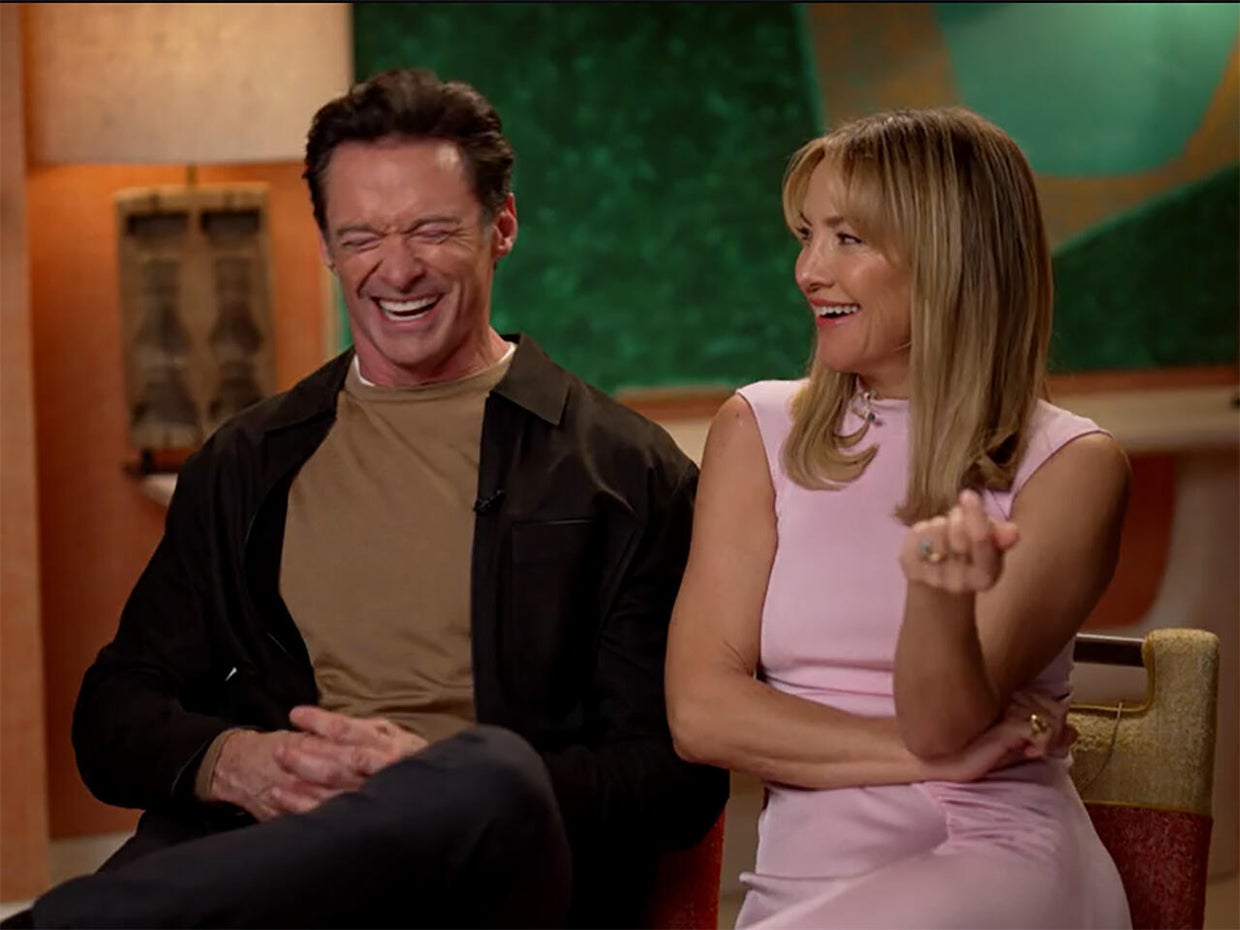 How Hugh Jackman and Kate Hudson Celebrated in a Fun, Unexpected Way ...