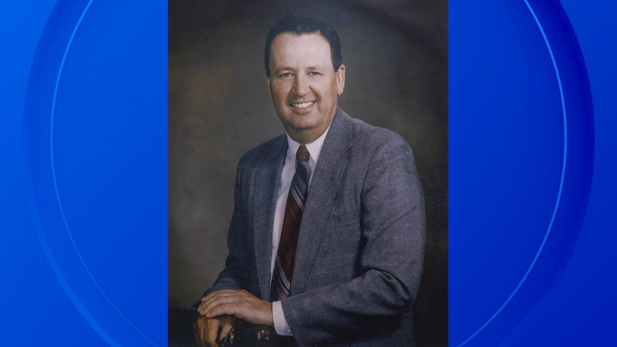 Former Westland mayor Thomas Taylor has died - CBS Detroit